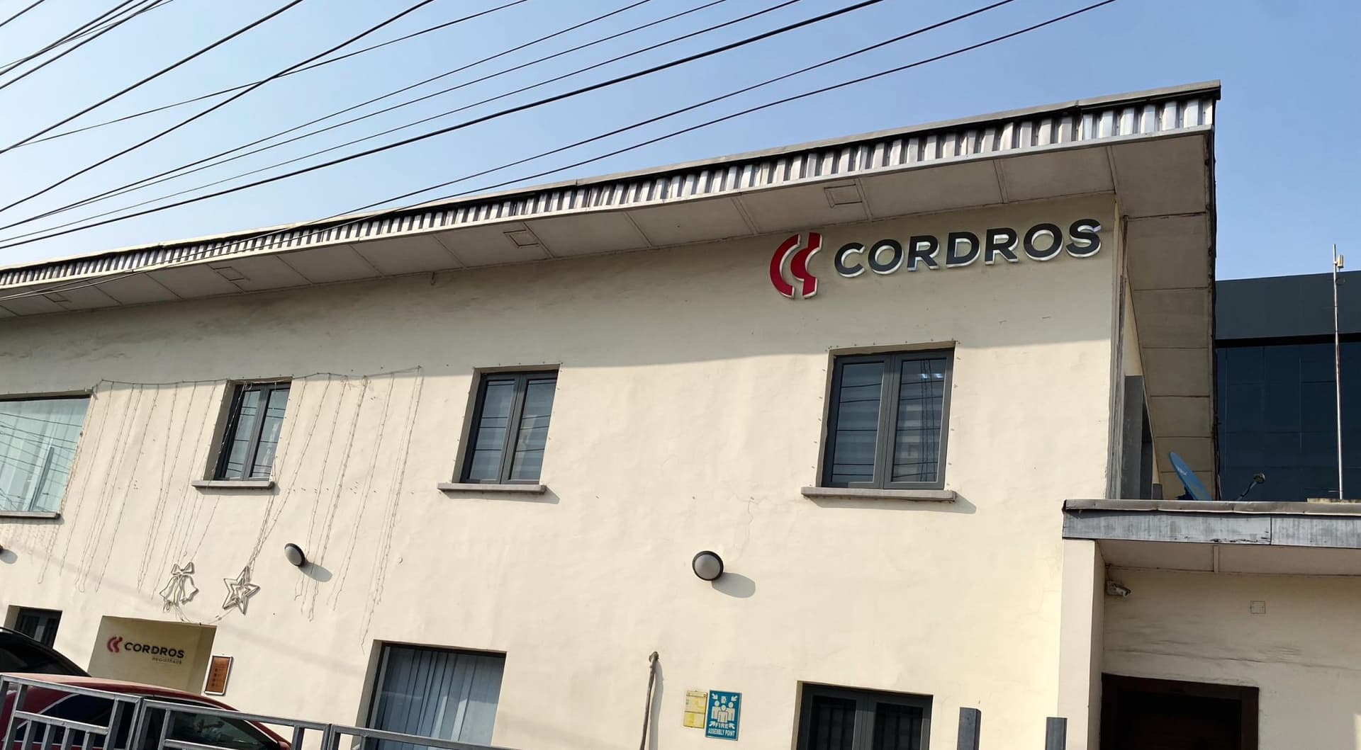 Registrars | Cordros