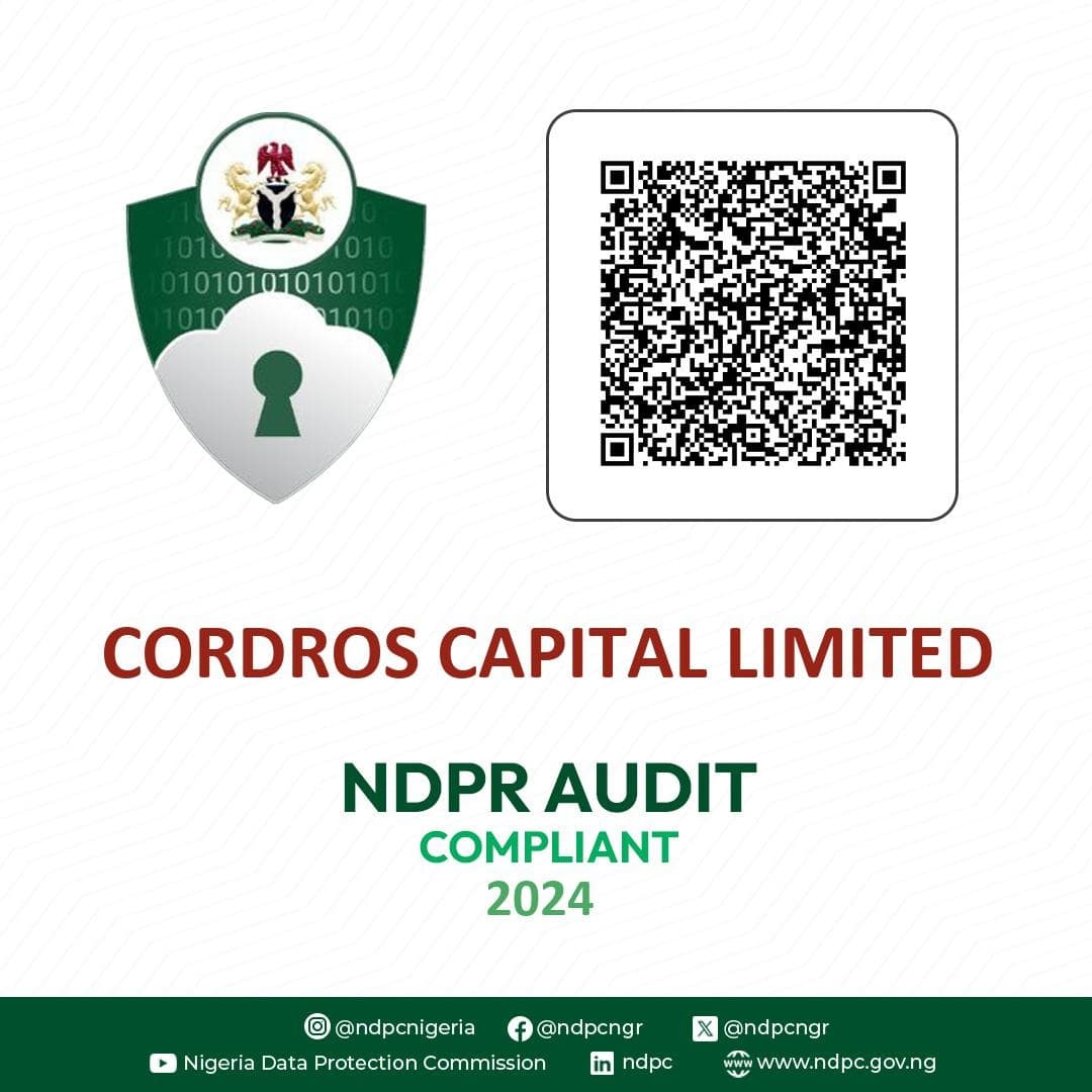 Top Stockbroking Firm in Nigeria | Trade Equities & Bonds | Cordros ...